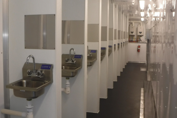 Corrections Facility Construction | U.S. Mobile Kitchens