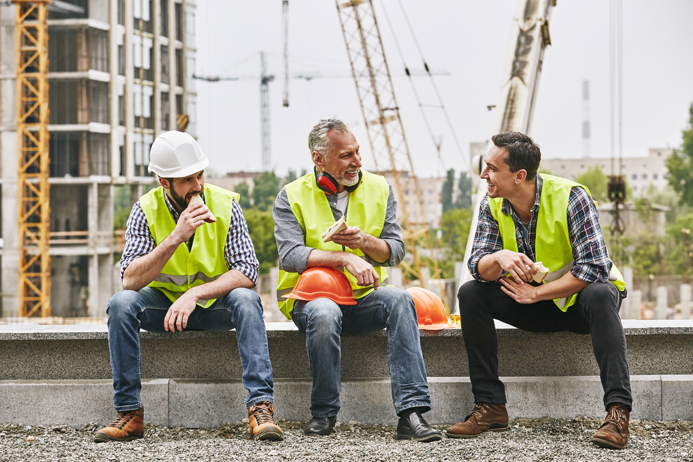 Construction Projects | U.S. Mobile Kitchens