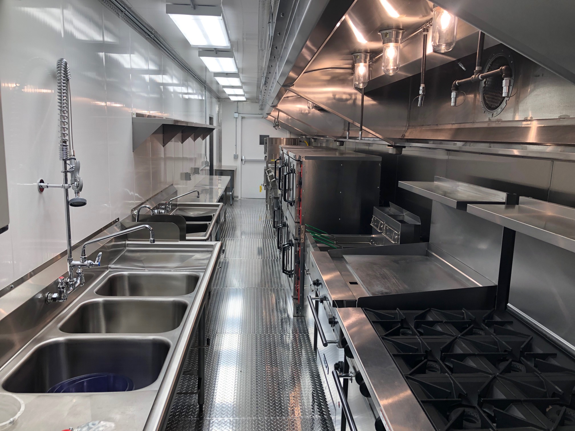 Temporary Kitchens | Temporary Mobile Kitchens | U.S. Mobile Kitchens