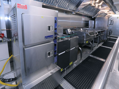 Kitchen Trailers | U.S. Mobile Kitchens