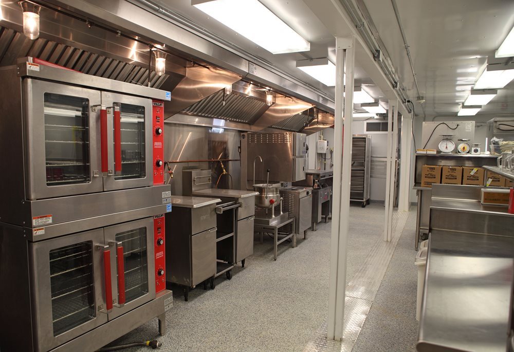 Modular Complexes | U.S. Mobile Kitchens