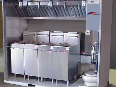 Skid Kitchens | Skid Kitchen Rental Sales | U.S. Mobile Kitchens