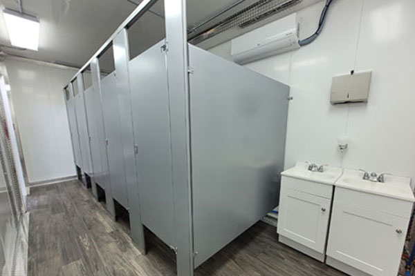 Mobile Restrooms | U.S. Mobile Kitchens
