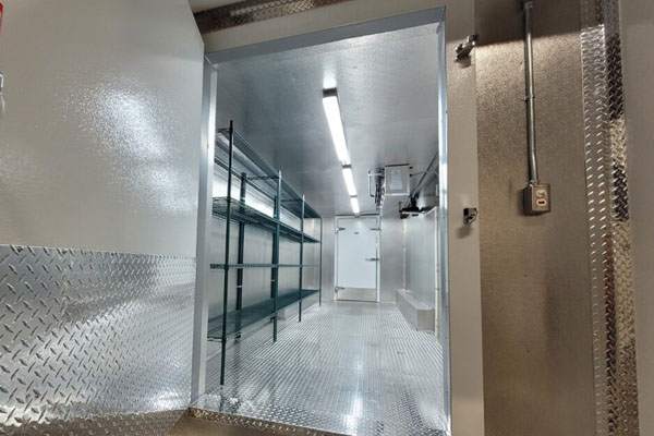 Arizona Walk-in Freezer Rental | U.S. Mobile Kitchens