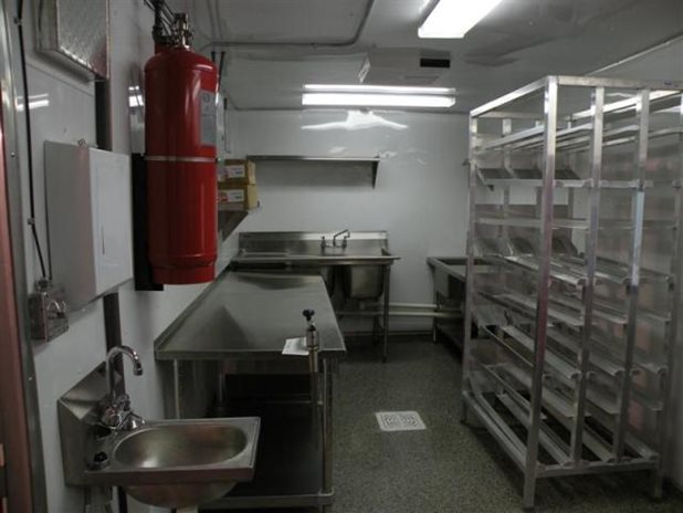 Youth Detention Center Project Spotlight | U.S. Mobile Kitchens
