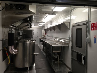 Kitchens | U.S. Mobile Kitchens