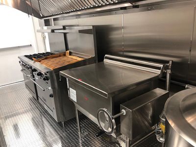 Modular Kitchens | U.S. Mobile Kitchens