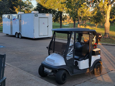Golfcrest Country Club Project Spotlight | U.S. Mobile Kitchens