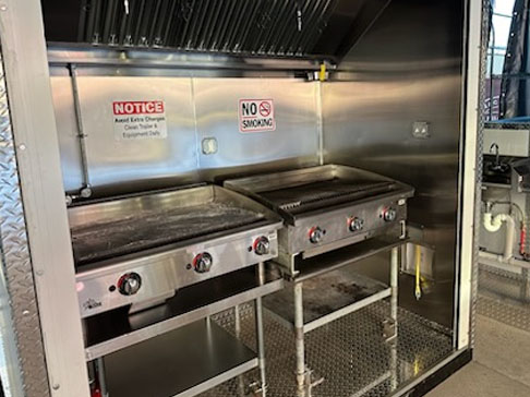 OVG360 Project Spotlight | U.S. Mobile Kitchens