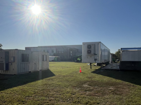 Coker University Project Spotlight | U.S. Mobile Kitchens