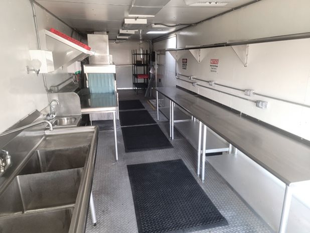 Corvallis School District Project Portfolio | U.S. Mobile Kitchens