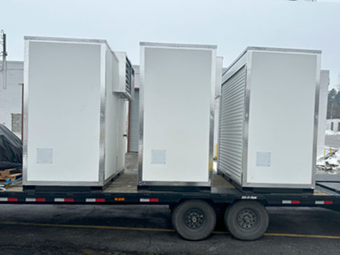 Skid Kitchens Product Gallery | U.S. Mobile Kitchens