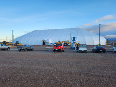 Mechoopda Indian Tribe Casino Project Spotlight | U.S. Mobile Kitchens