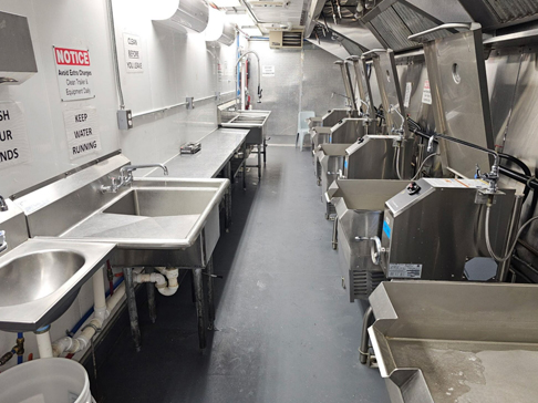Stateville Correctional Center Project Spotlight | U.S. Mobile Kitchens