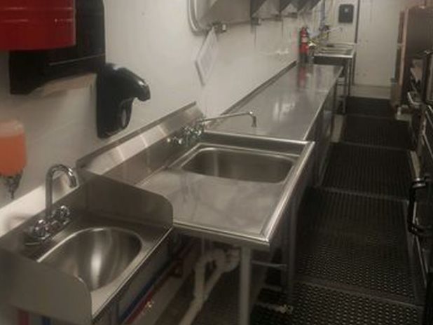 Law Enforcement Detention Center Project Spotlight | U.S. Mobile Kitchens