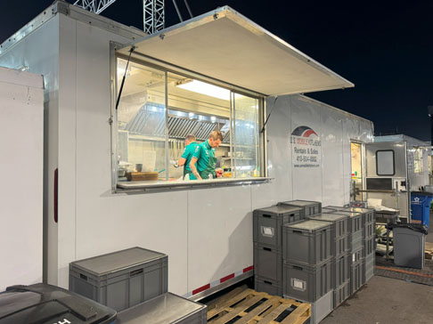 U.S. Mobile Kitchens Delivers Another Win at Major International Car ...