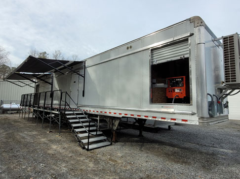 53' Mobile Restrooms | U.S. Mobile Kitchens