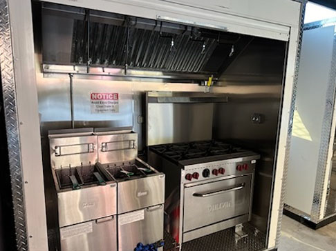 OVG360 Project Spotlight | U.S. Mobile Kitchens