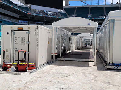 U.S. Mobile Kitchens Supports Major International Car Racing Event | U ...
