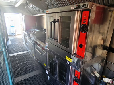 Golfcrest Country Club Project Spotlight | U.S. Mobile Kitchens