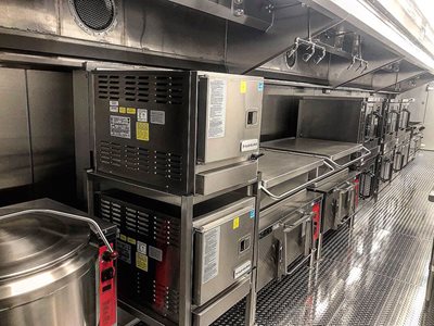 Deployed Resources | U.S. Mobile Kitchens