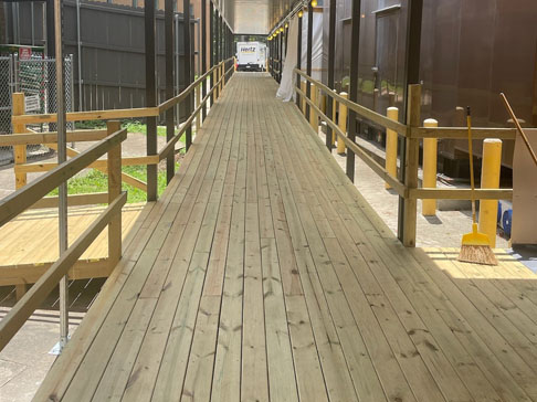 Encompass Health Lakeshore Rehab Center Project Portfolio | U.S. Mobile ...