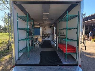 Golfcrest Country Club Project Spotlight | U.S. Mobile Kitchens