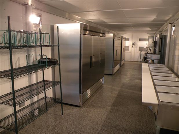 Youth Detention Center Project Spotlight | U.S. Mobile Kitchens