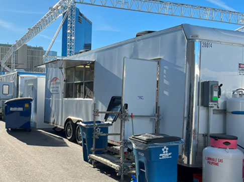 U.S. Mobile Kitchens Delivers Another Win at Major International Car ...