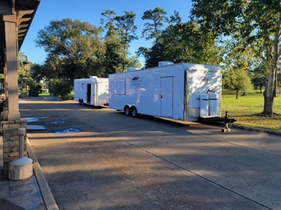 Golfcrest Country Club Project Spotlight | U.S. Mobile Kitchens