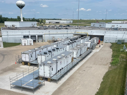 Stateville Correctional Center Project Spotlight | U.S. Mobile Kitchens