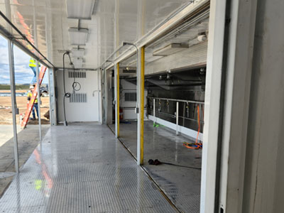 Mechoopda Indian Tribe Casino Project Spotlight | U.S. Mobile Kitchens