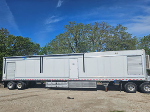 53' Mobile Restrooms | U.S. Mobile Kitchens