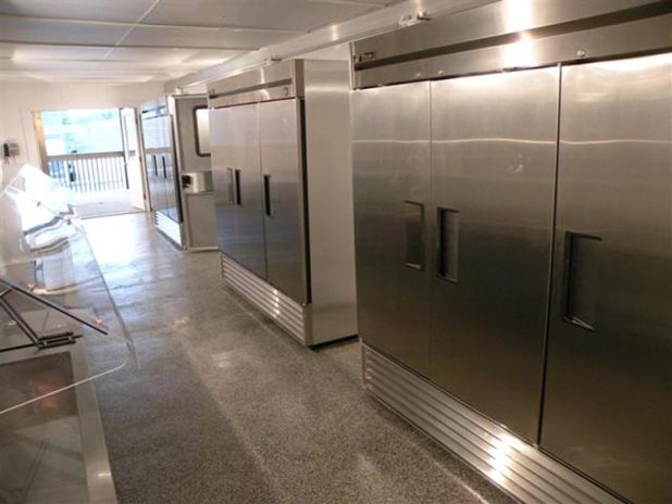 Youth Detention Center Project Spotlight | U.S. Mobile Kitchens