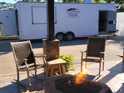 Golfcrest Country Club Project Spotlight | U.S. Mobile Kitchens
