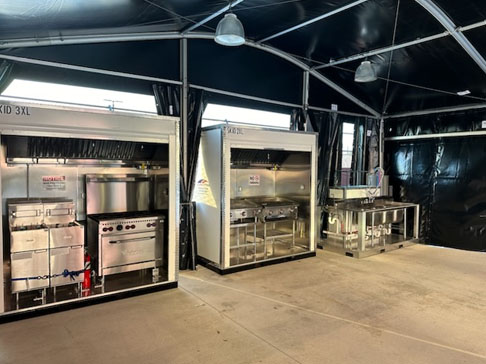 OVG360 Project Spotlight | U.S. Mobile Kitchens