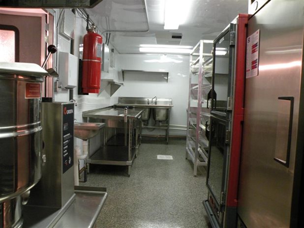 Youth Detention Center Project Spotlight | U.S. Mobile Kitchens