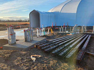 Mechoopda Indian Tribe Casino Project Spotlight | U.S. Mobile Kitchens