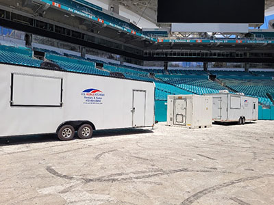 U.S. Mobile Kitchens Supports Major International Car Racing Event | U ...