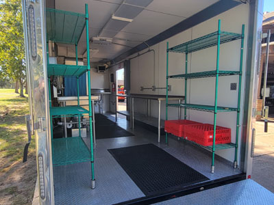 Golfcrest Country Club Project Spotlight | U.S. Mobile Kitchens
