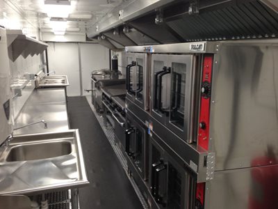 Kitchens | U.S. Mobile Kitchens