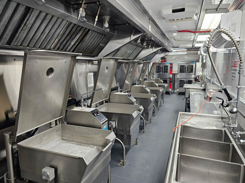 Stateville Correctional Center Project Spotlight | U.S. Mobile Kitchens