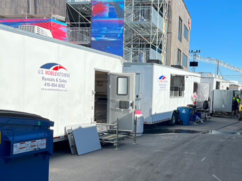 U.S. Mobile Kitchens Delivers Another Win at Major International Car ...