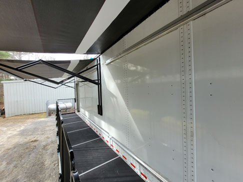 53' Mobile Restrooms | U.S. Mobile Kitchens