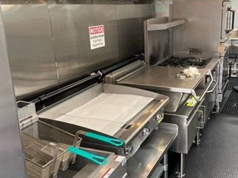 South Bronx Job Corps Project Portfolio | U.S. Mobile Kitchens