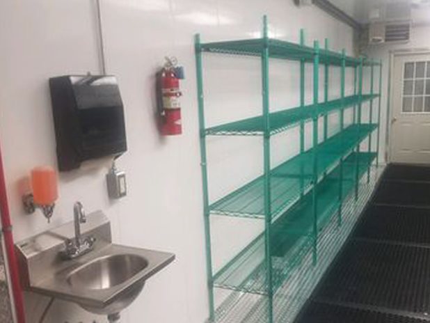 Law Enforcement Detention Center Project Spotlight | U.S. Mobile Kitchens