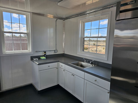 Under Canvas Grand Canyon Project Spotlight | U.S. Mobile Kitchens