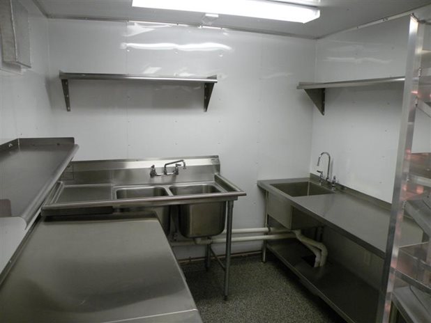 Youth Detention Center Project Spotlight | U.S. Mobile Kitchens