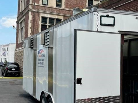 South Bronx Job Corps Project Portfolio | U.S. Mobile Kitchens