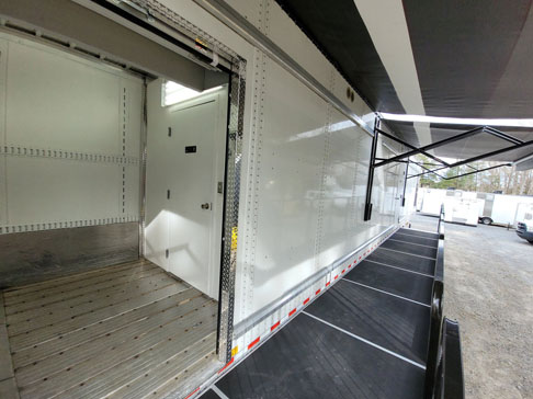53' Mobile Restrooms | U.S. Mobile Kitchens